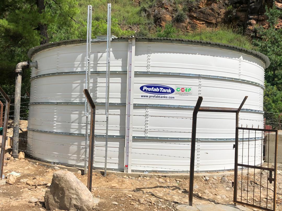 OVERSEAS PROJECTS | COEP