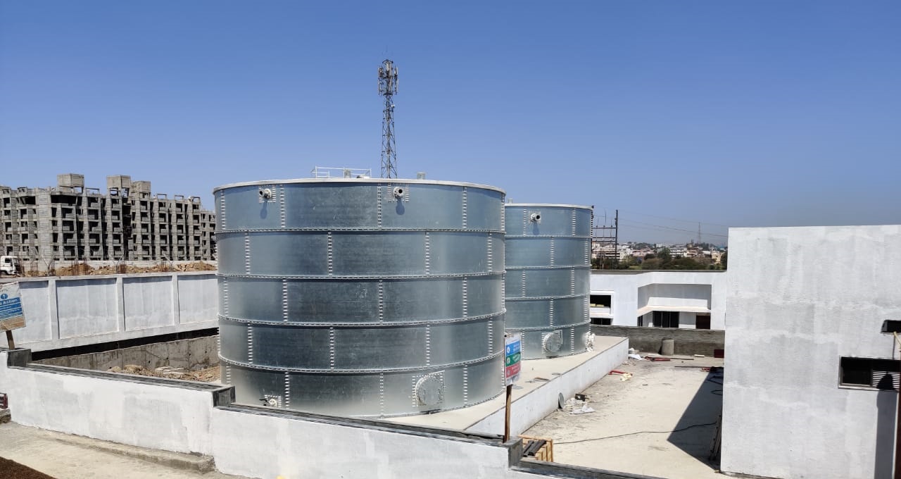 FM global tanks Manufacturer and supplier In Pune | COEP