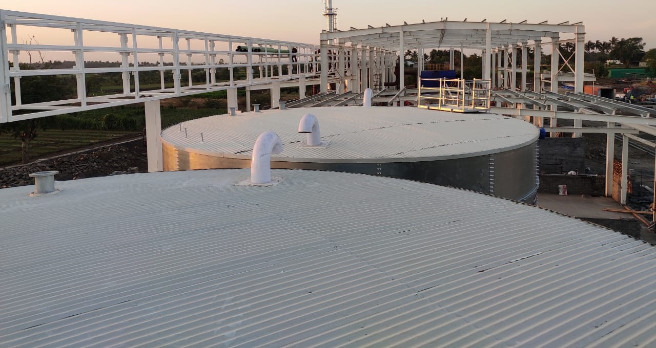 FM global tanks Manufacturer and supplier In Pune | COEP