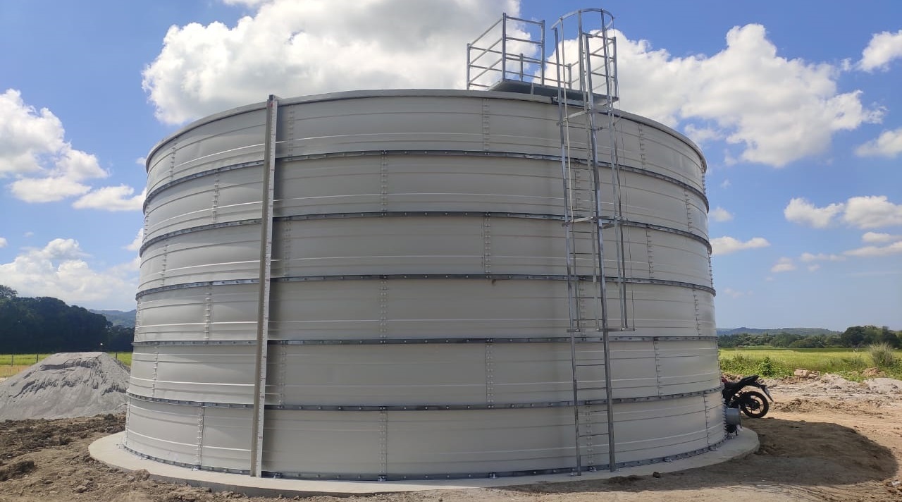 Industrial Water Tanks Manufacturer In Pune | COEP